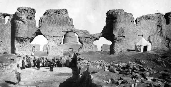 Samarra, Centre of the World | ArtsIslamica