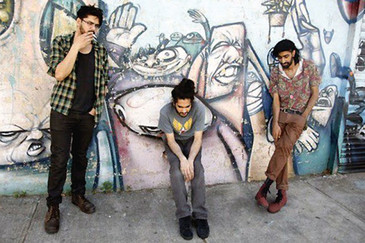 The New Face of Punk Rock | ArtsIslamica