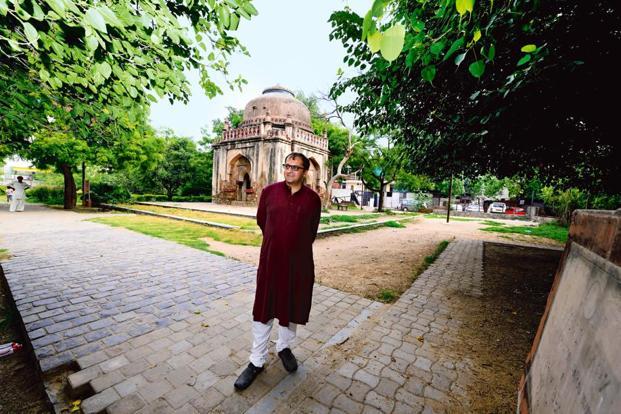 Ratish Nanda: The Custodian of Ruins | ArtsIslamica